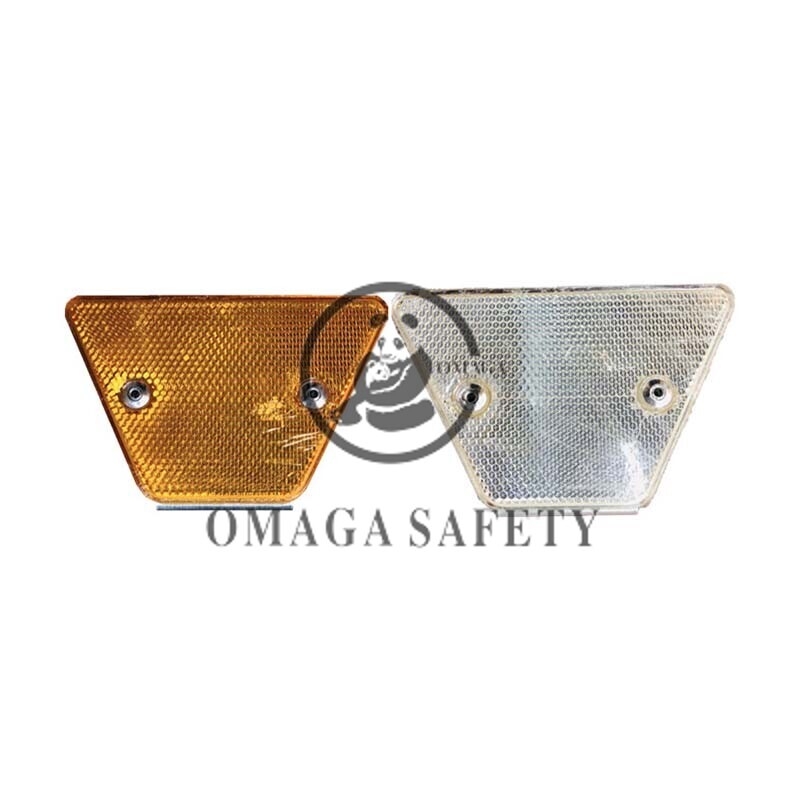 JS-37 Road Reflector Sign - Omaga Safety