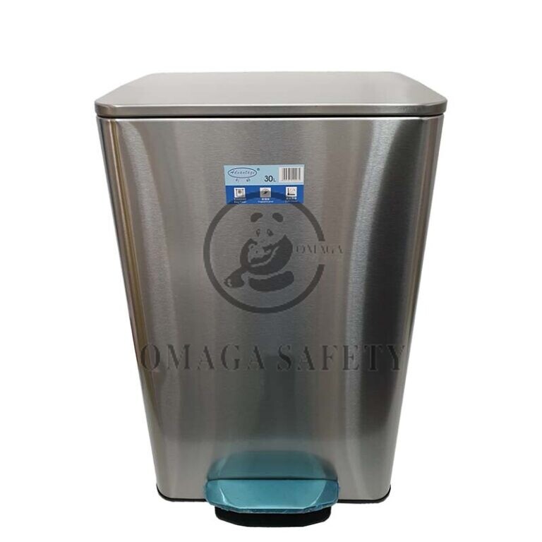 RS-44A 9L | RS-44B 12L | RS-44C 15L | RS-44D 30L Square Trash Bin ...