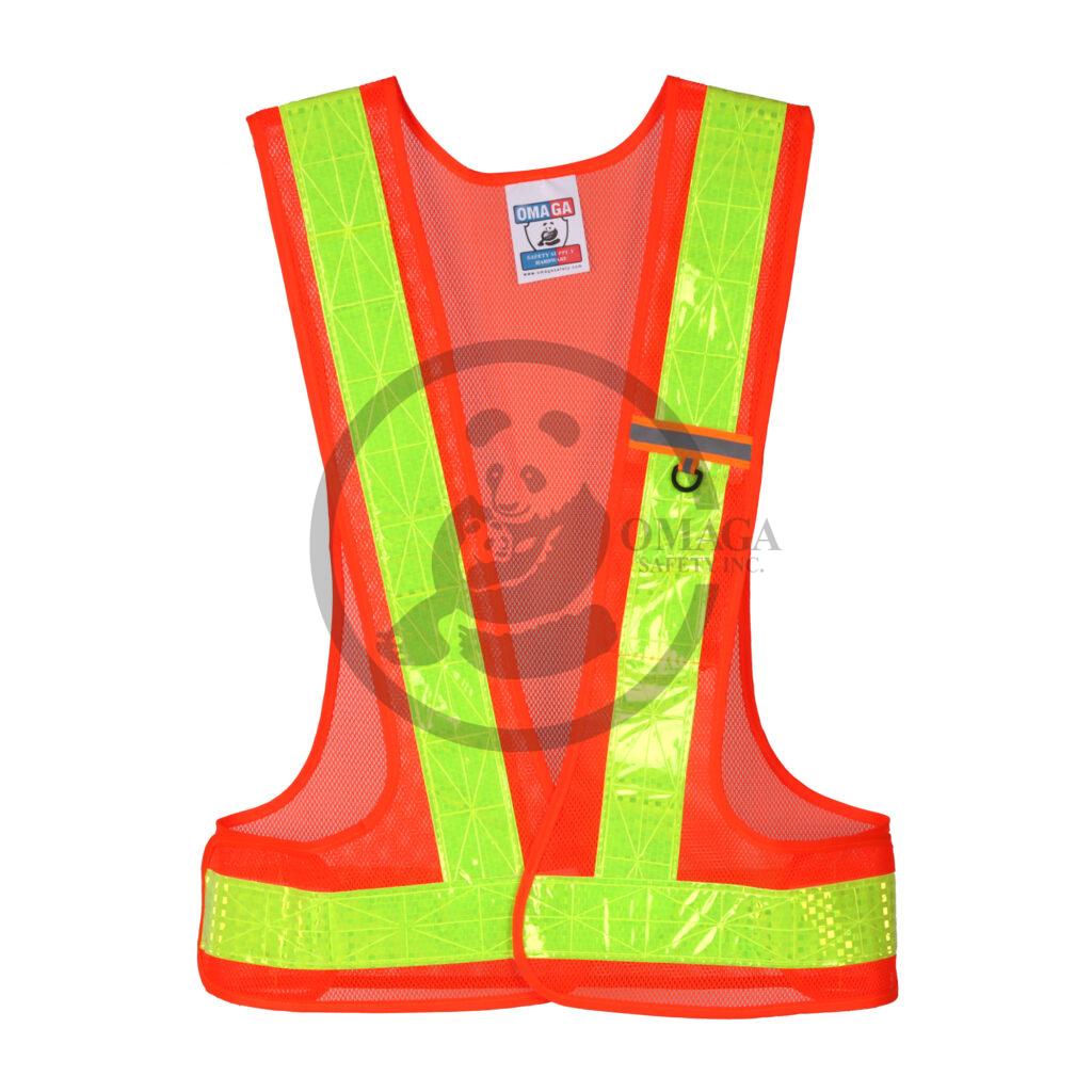 AS-01 TEL VEST SERIES - Omaga Safety: Before You Start — Be Safety Smart