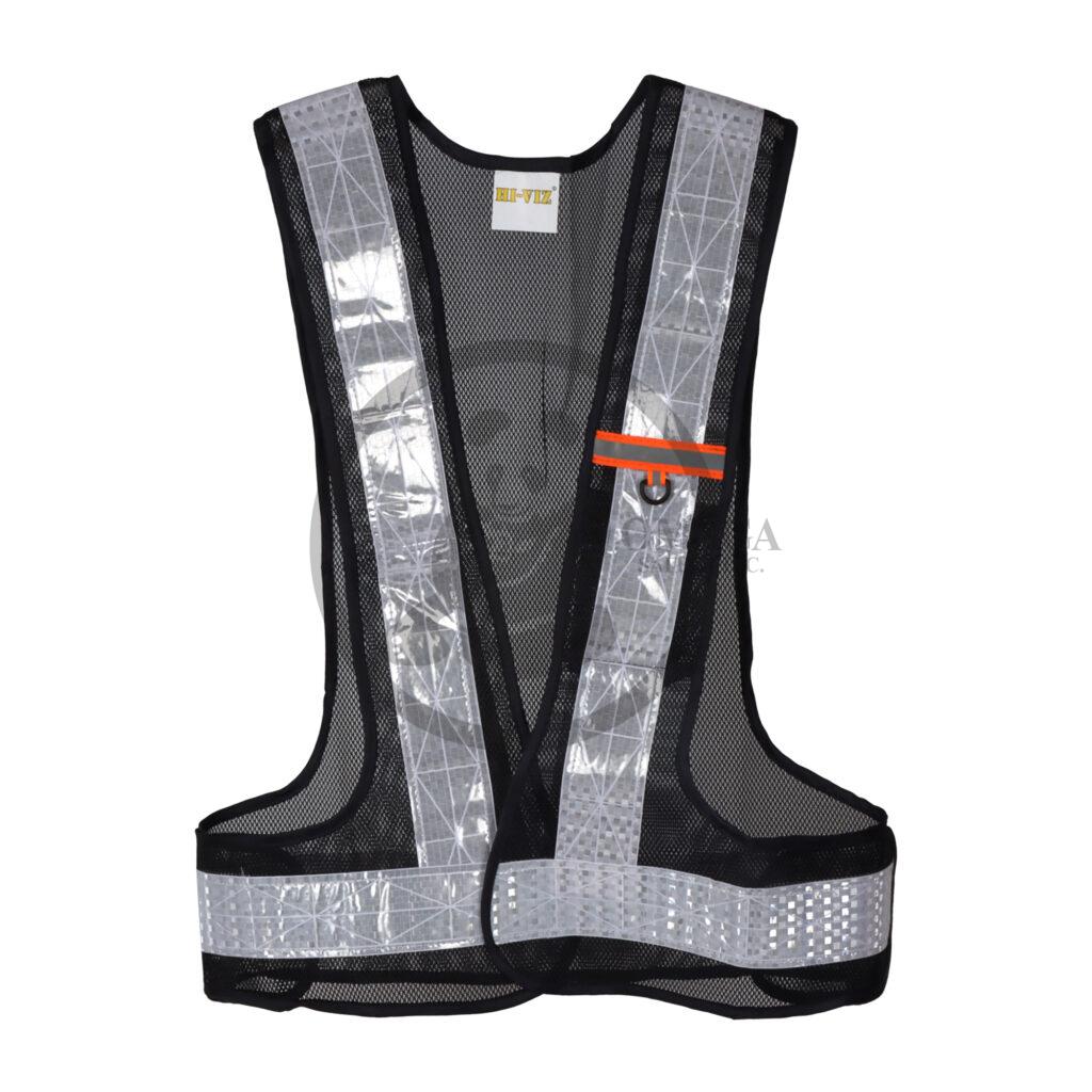 AS-01 TEL VEST SERIES - Omaga Safety: Before You Start — Be Safety Smart