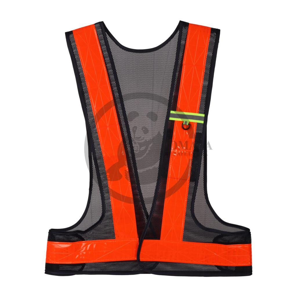 AS-01 TEL VEST SERIES - Omaga Safety: Before You Start — Be Safety Smart
