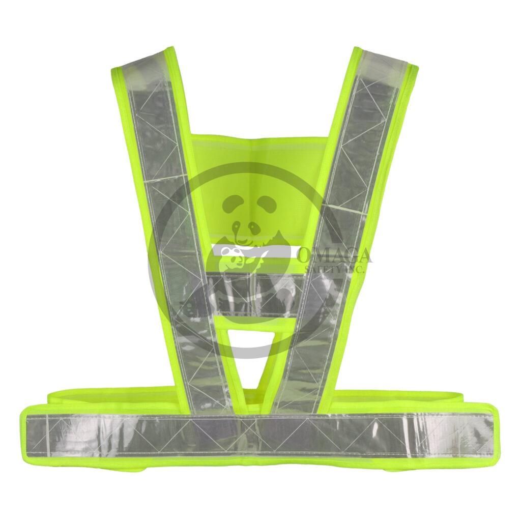 AS-23 SECURITY NET VEST SERIES - Omaga Safety