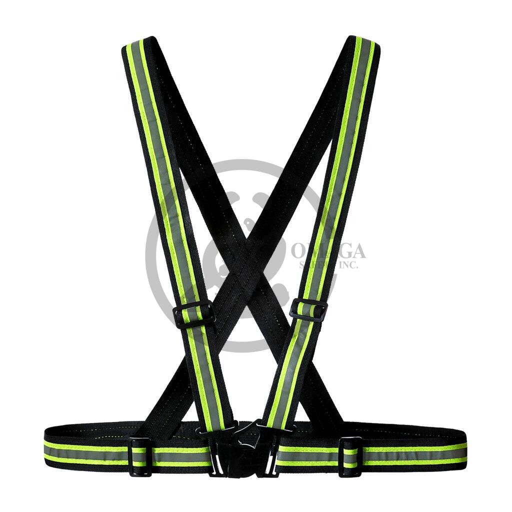 AS-20 GARTER VEST SERIES - Omaga Safety
