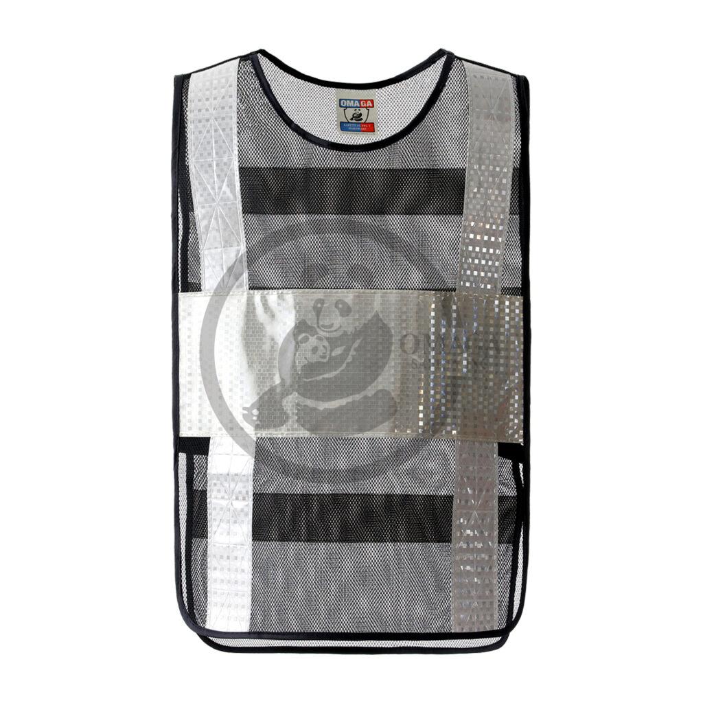 AS-27 SECURITY NET PLAIN VEST SERIES - Omaga Safety: Before You Start ...