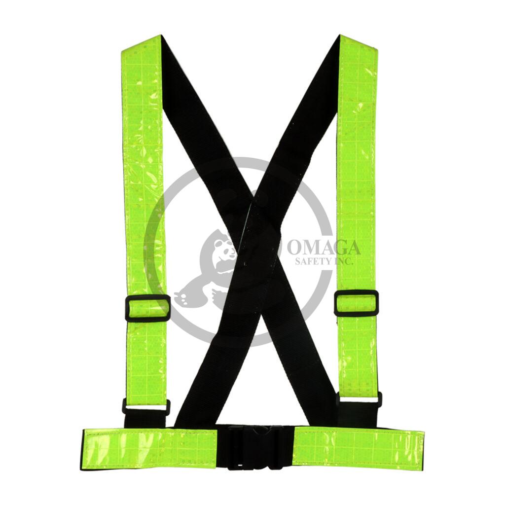 AS-24 TRAFFIC NET VEST SERIES - Omaga Safety