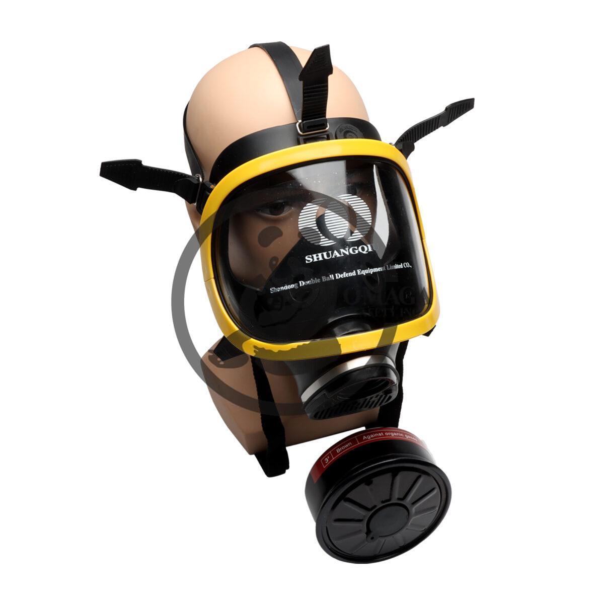 ES-08A SILICONE MASK SINGLE - Omaga Safety: Before You Start — Be ...
