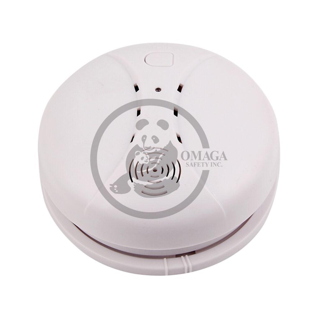 ES-43 STANDARD SMOKE DETECTOR - Omaga Safety