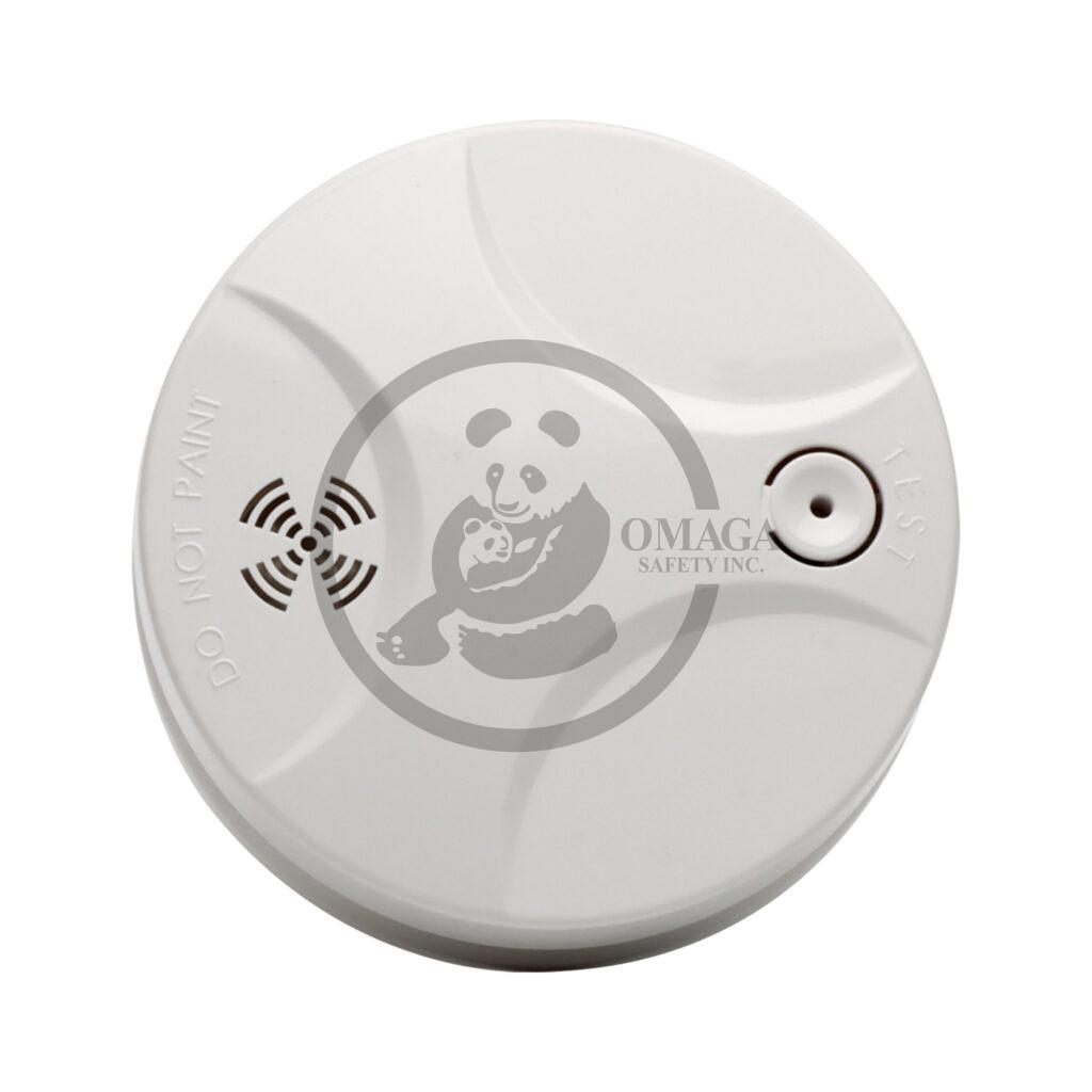 ES-43 STANDARD SMOKE DETECTOR - Omaga Safety: Before You Start — Be ...