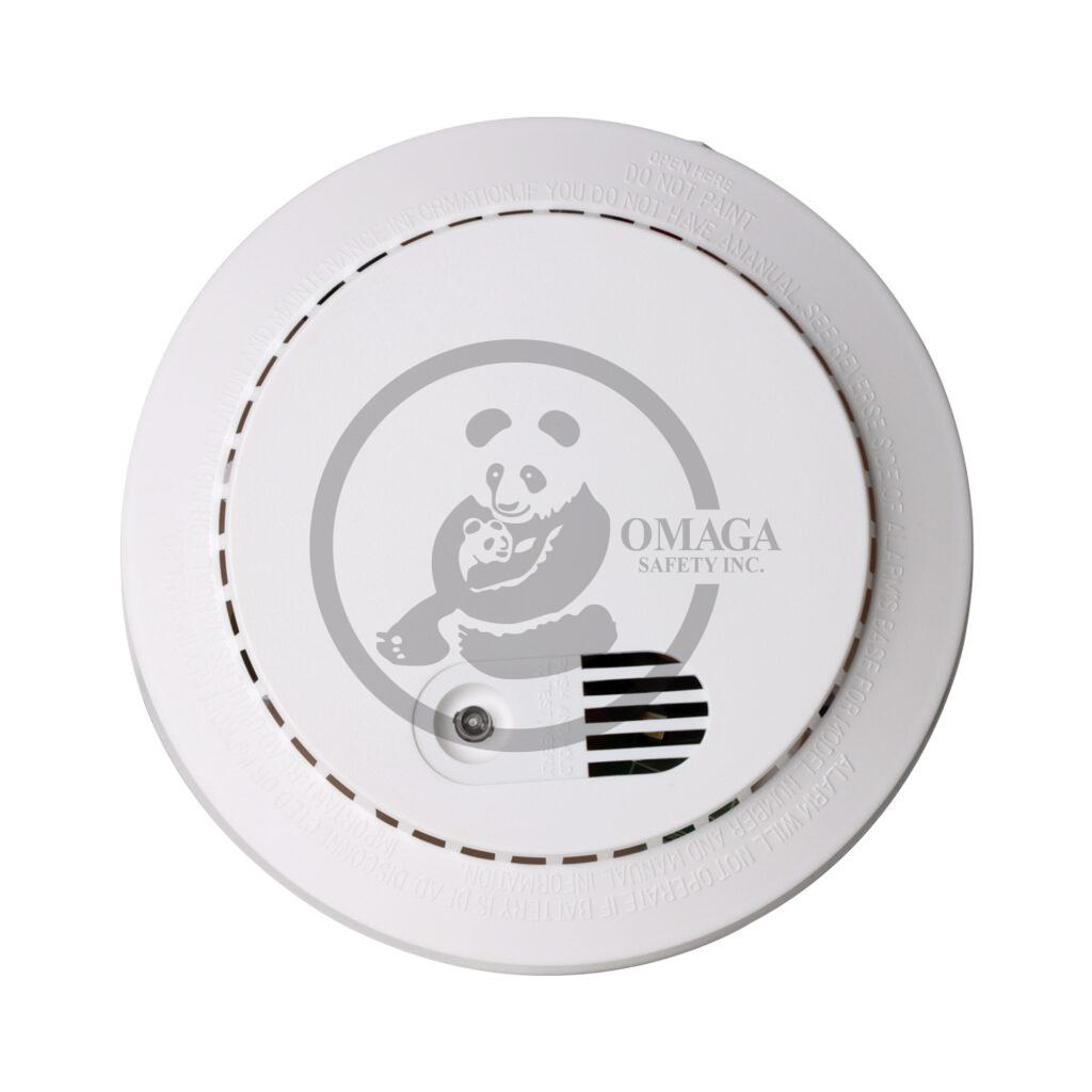 ES-43 STANDARD SMOKE DETECTOR - Omaga Safety: Before You Start — Be ...
