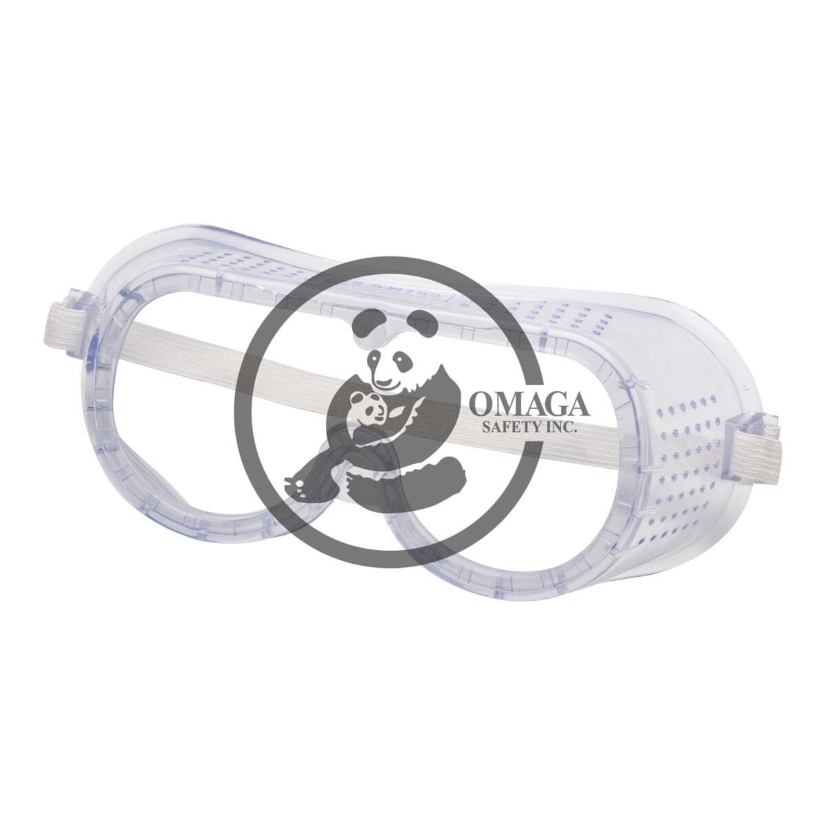 GS-09 RUBBER GOGGLES HD" - Omaga Safety: Before You Start — Be Safety Smart