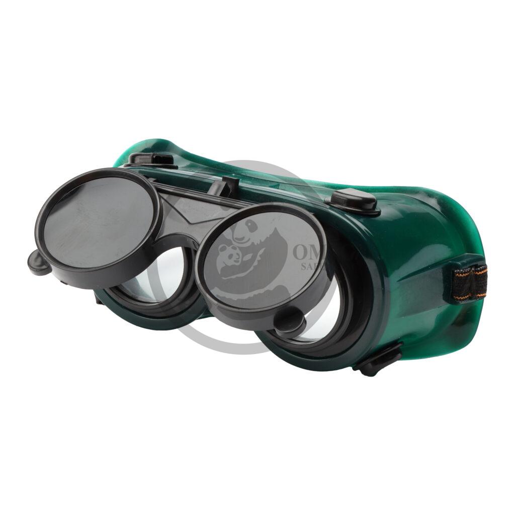 GS-11 WELDING GOGGLES ROUND - Omaga Safety: Before You Start — Be ...