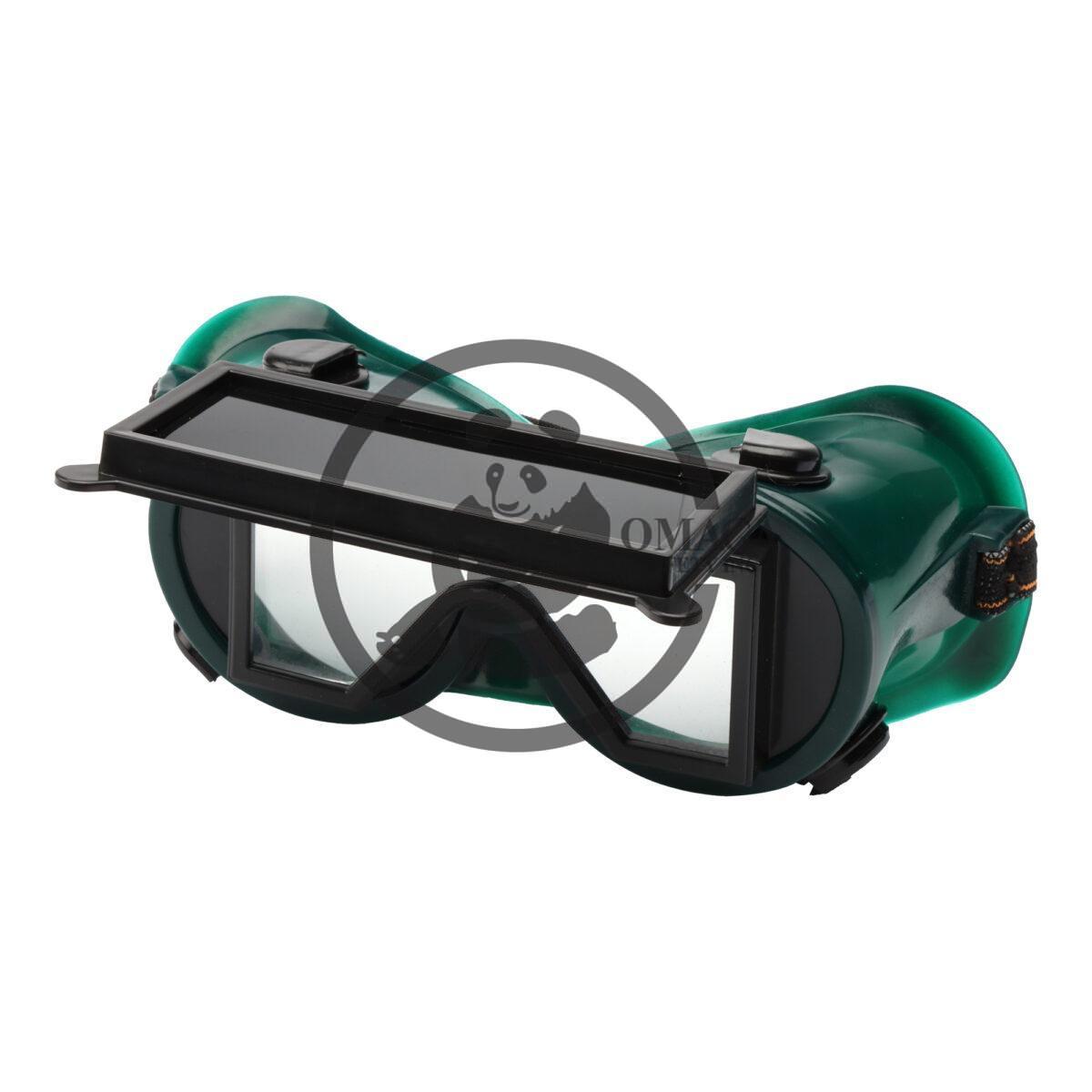 GS-12 WELDING GOGGLES SQUARE - Omaga Safety: Before You Start — Be ...
