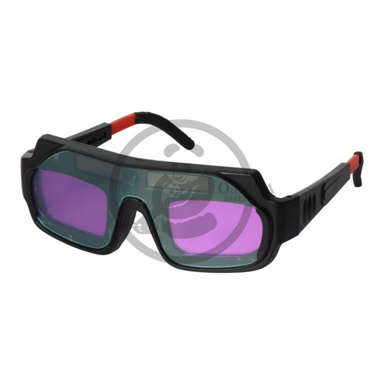 GS-19 DARKENING WELDING GOGGLES ROUND - Omaga Safety: Before You Start ...