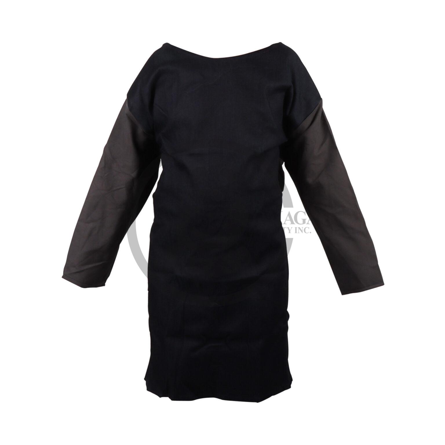 IS-01B WELDING APRON WITH SLEEVE - Omaga Safety