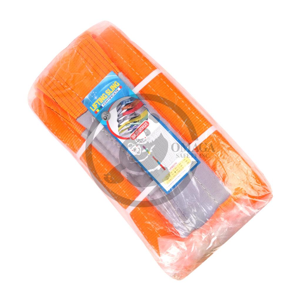 10 TONS Lifting Belt - Omaga Safety: Before You Start — Be Safety Smart