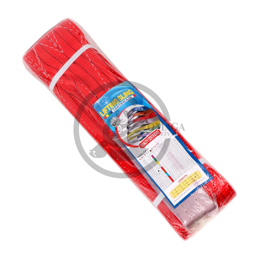 5 TONS Lifting Belt - Omaga Safety: Before You Start — Be Safety Smart