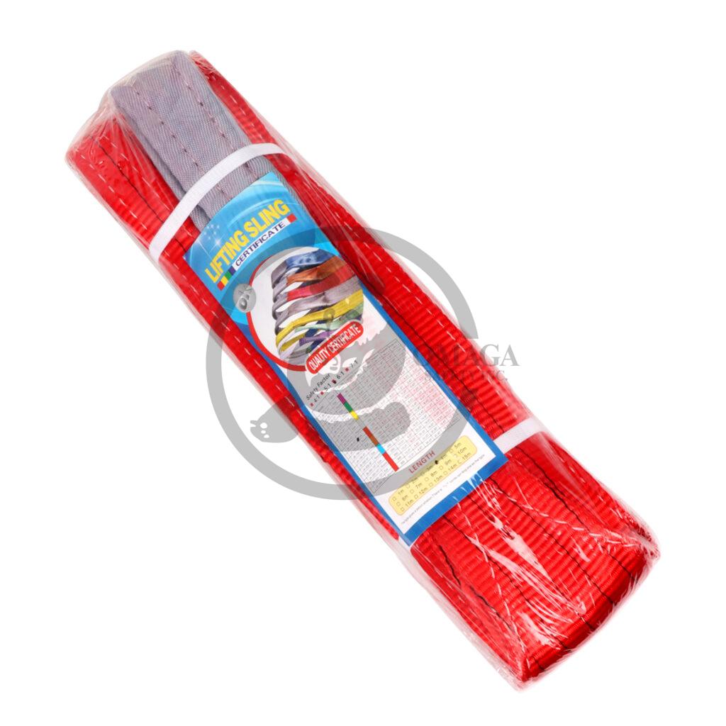 5 TONS Lifting Belt - Omaga Safety: Before You Start — Be Safety Smart