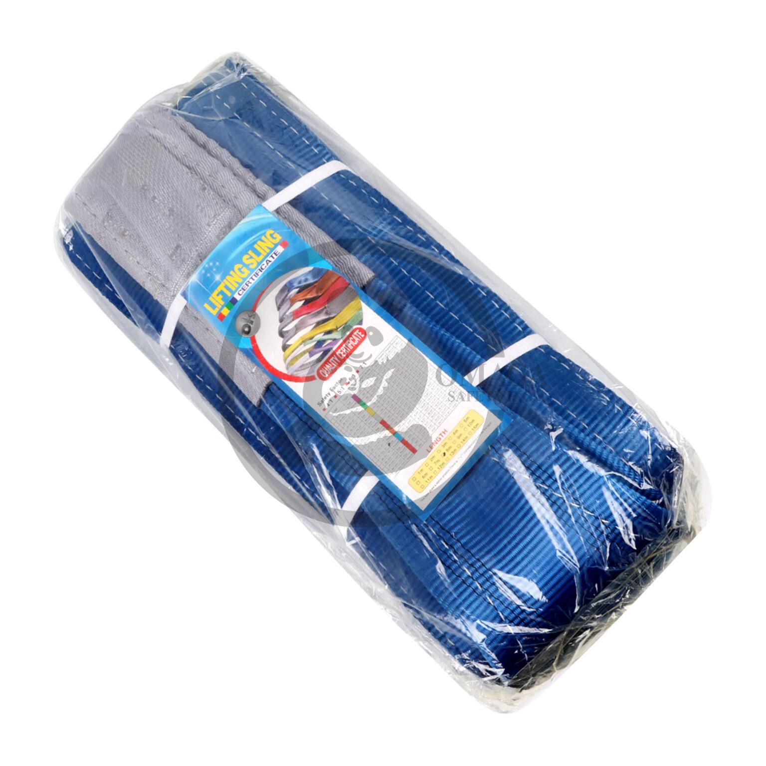 8 TONS Lifting Belt - Omaga Safety: Before You Start — Be Safety Smart