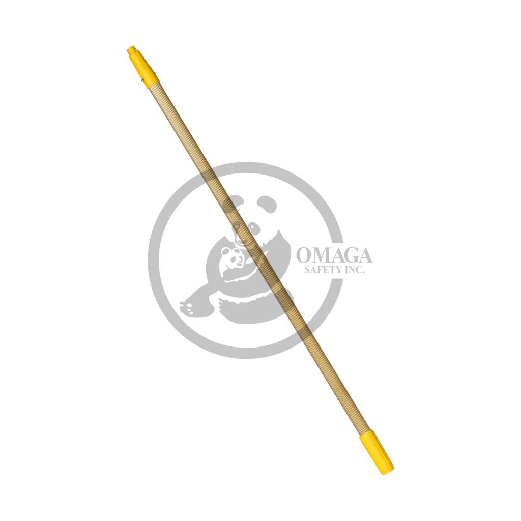 AF05001Y TELESCOPIC POLE 1 JOINT 1.2M - Omaga Safety: Before You Start ...