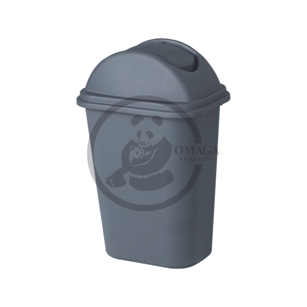 AF07008 24L SMALL TRASH BIN WITH COVER - Omaga Safety: Before You Start ...