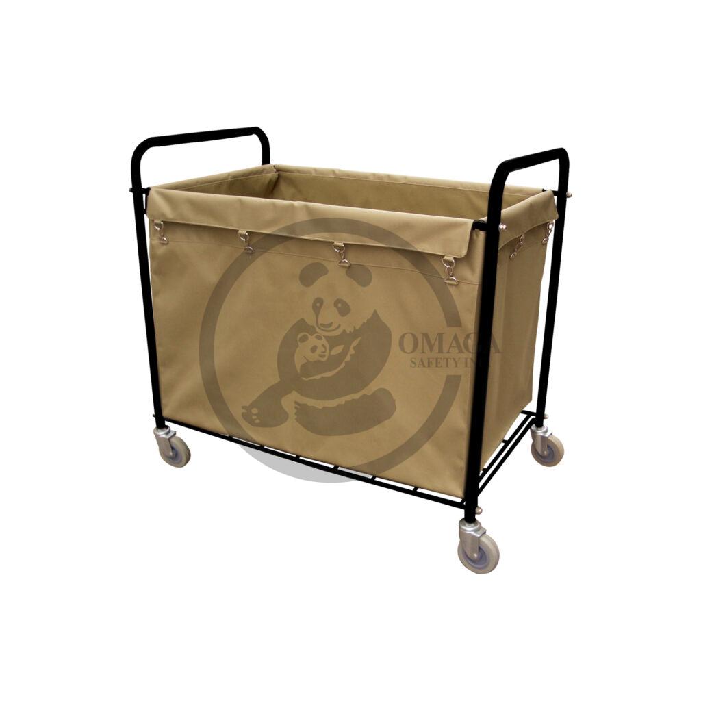 AF08156 QUADRATE LAUNDRY CART 250L - Omaga Safety: Before You Start ...