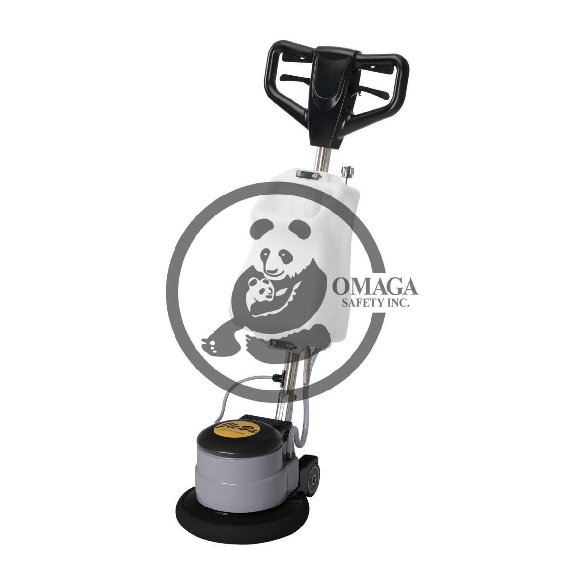 BF520 13” MULTI-FUNCTIONAL BURNISHER - Omaga Safety: Before You Start ...