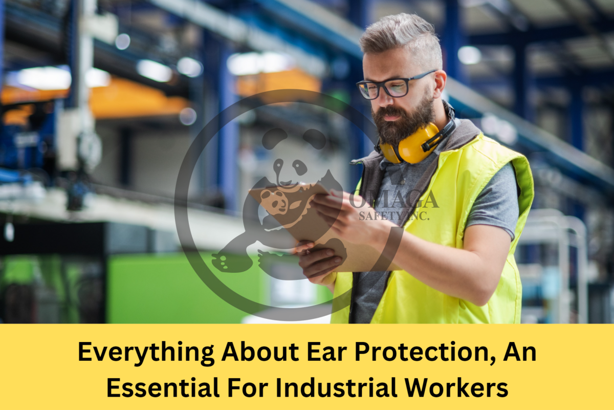Everything About Ear Protection, An Essential For Industrial Workers ...
