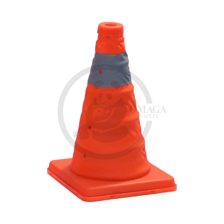 JS-11 COLLAPSIBLE CONE - Omaga Safety: Before You Start — Be Safety Smart