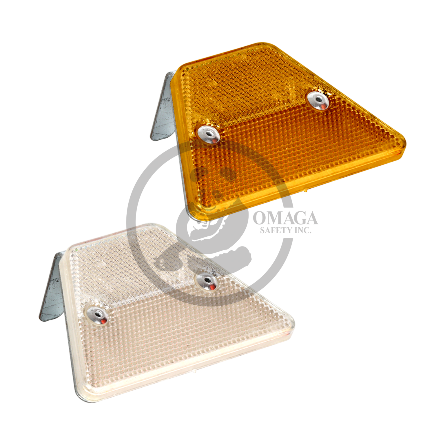JS-37 ROAD REFLECTOR SIGN - Omaga Safety: Before You Start — Be Safety ...