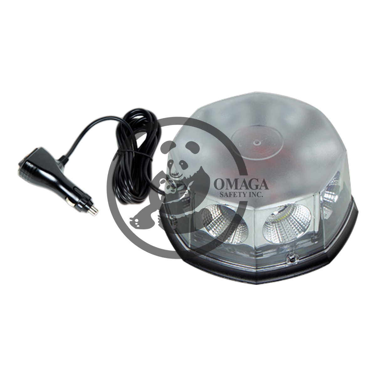 JS-50B E-20(COB)CLEAR - Omaga Safety: Before You Start — Be Safety Smart