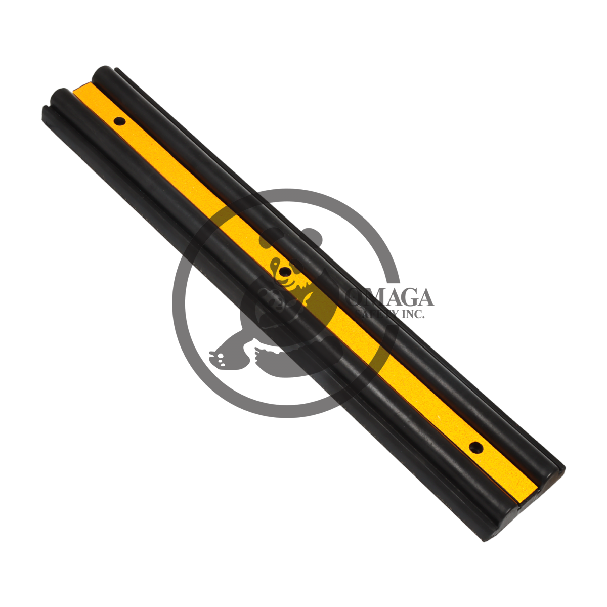 JS-62 BUMPER STRIP 002 - Omaga Safety: Before You Start — Be Safety Smart