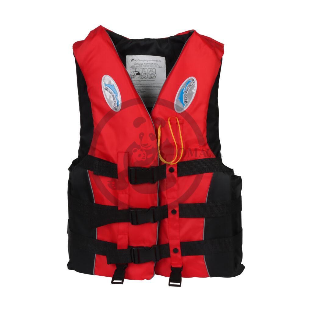 LS-03A LIFE JACKET HD ADULT - Omaga Safety: Before You Start — Be ...