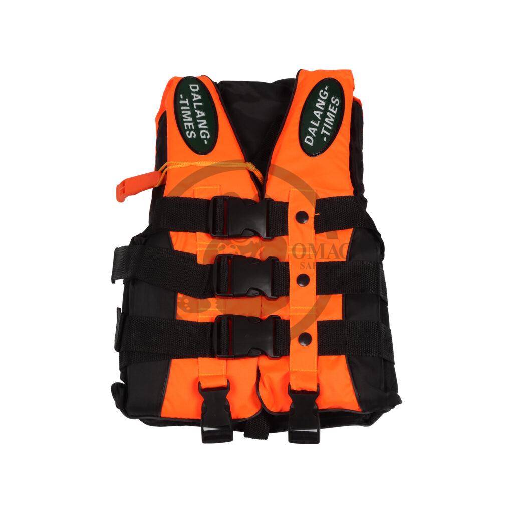 LS-03B LIFE JACKET HD KIDS - Omaga Safety: Before You Start — Be Safety ...