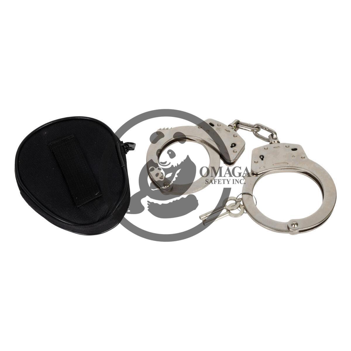 OS-05 HAND CUFF - Omaga Safety: Before You Start — Be Safety Smart