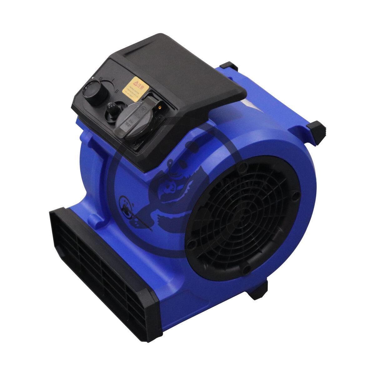 RS-25B BLOWER 550W - Omaga Safety: Before You Start — Be Safety Smart