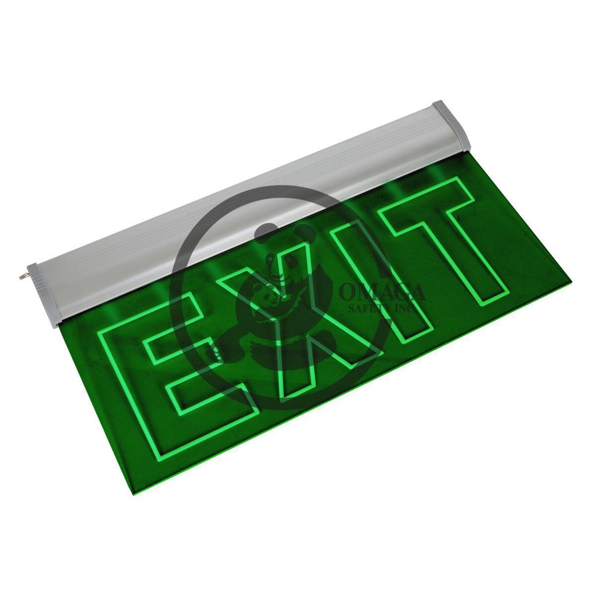 RS-38A EXIT SIGNAGE CLEAR - Omaga Safety: Before You Start — Be Safety ...