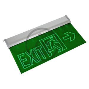RS-38A EXIT SIGNAGE CLEAR - Omaga Safety: Before You Start — Be Safety ...