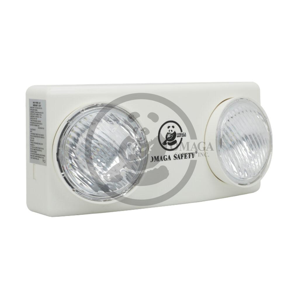 RS-39A EMERGENCY LIGHT - Omaga Safety: Before You Start — Be Safety Smart