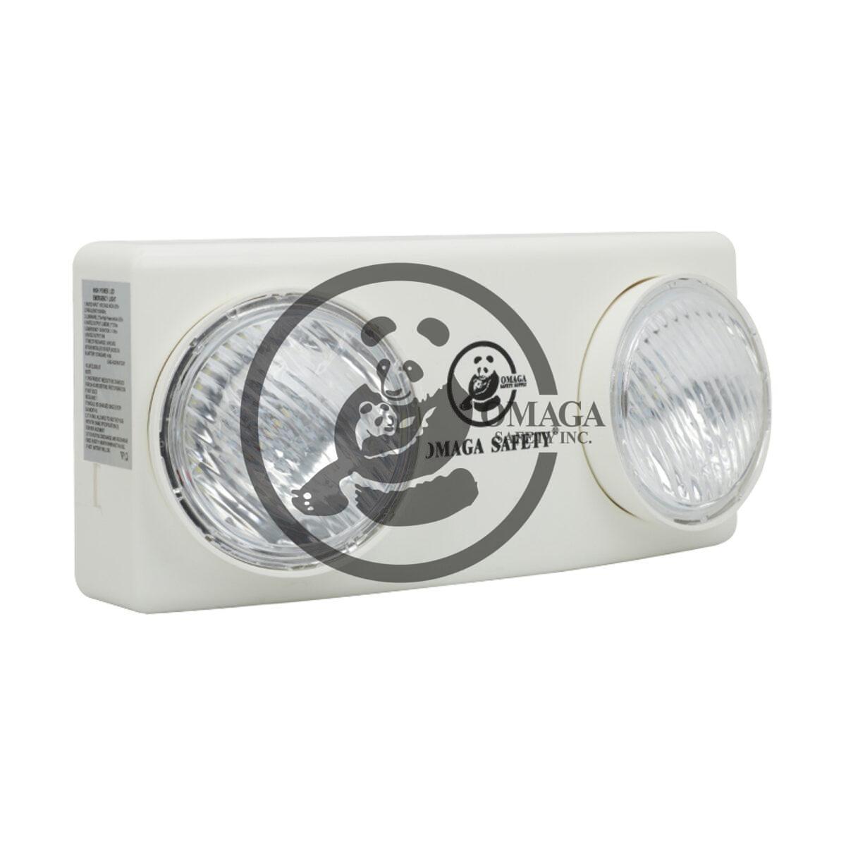 RS-39A EMERGENCY LIGHT - Omaga Safety: Before You Start — Be Safety Smart