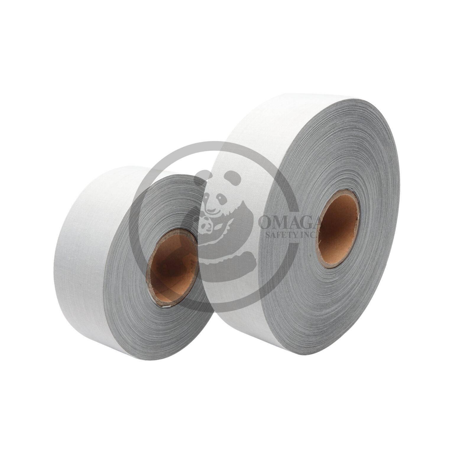 SS-07B 2” GRAY REFLECTOR - Omaga Safety: Before You Start — Be Safety Smart