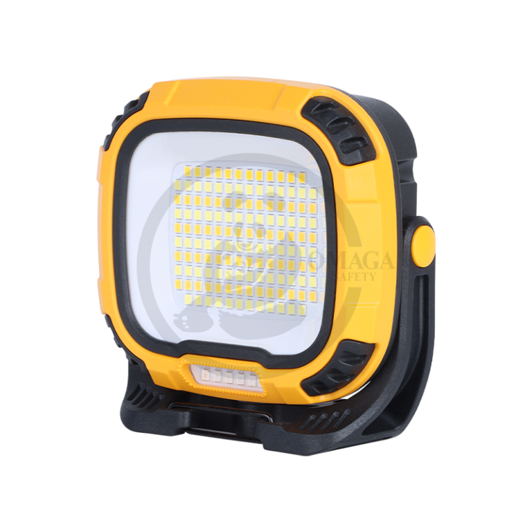 SL105-2024 MULTIFUNCTIONAL WORK LIGHT - Omaga Safety: Before You Start ...